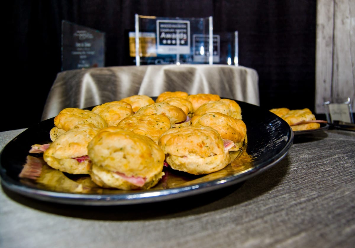 Raleigh Wedding Catering | Forever Bridal Show Highlights