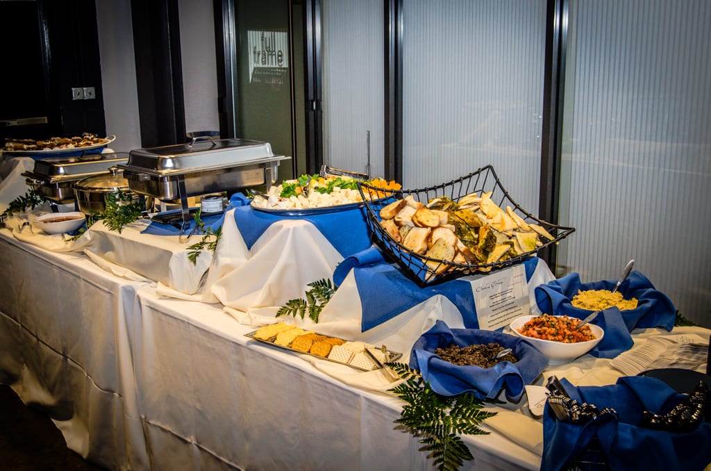 Charity Catering Raleigh NC | Duke Medicine Charity Event