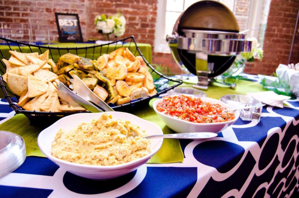 Catered Wedding Menus | Wedding Catering in Raleigh