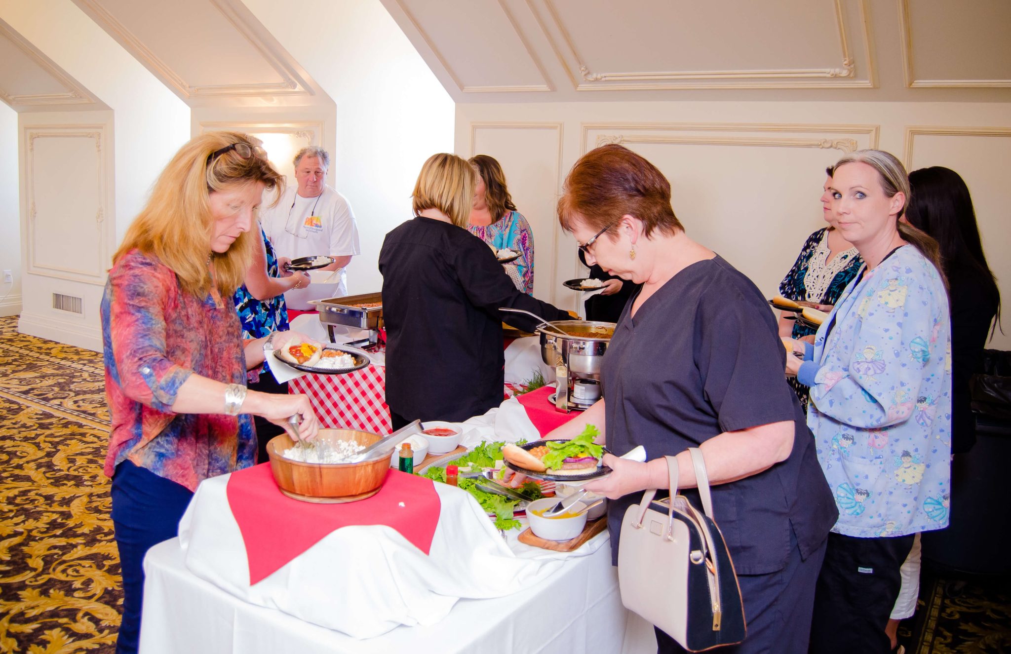 Event Catering in Raleigh NC | Catering By Design