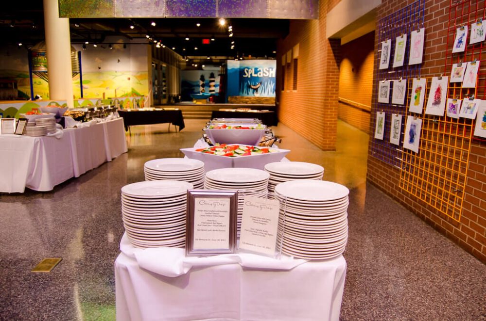 Event Catering in Raleigh NC | Catering By Design