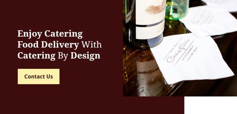 Our Catering Blog | Catering By Design