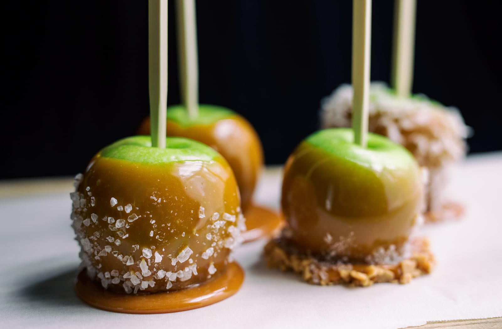 Caramel Apples And Autumn Weddings | Catering By Design