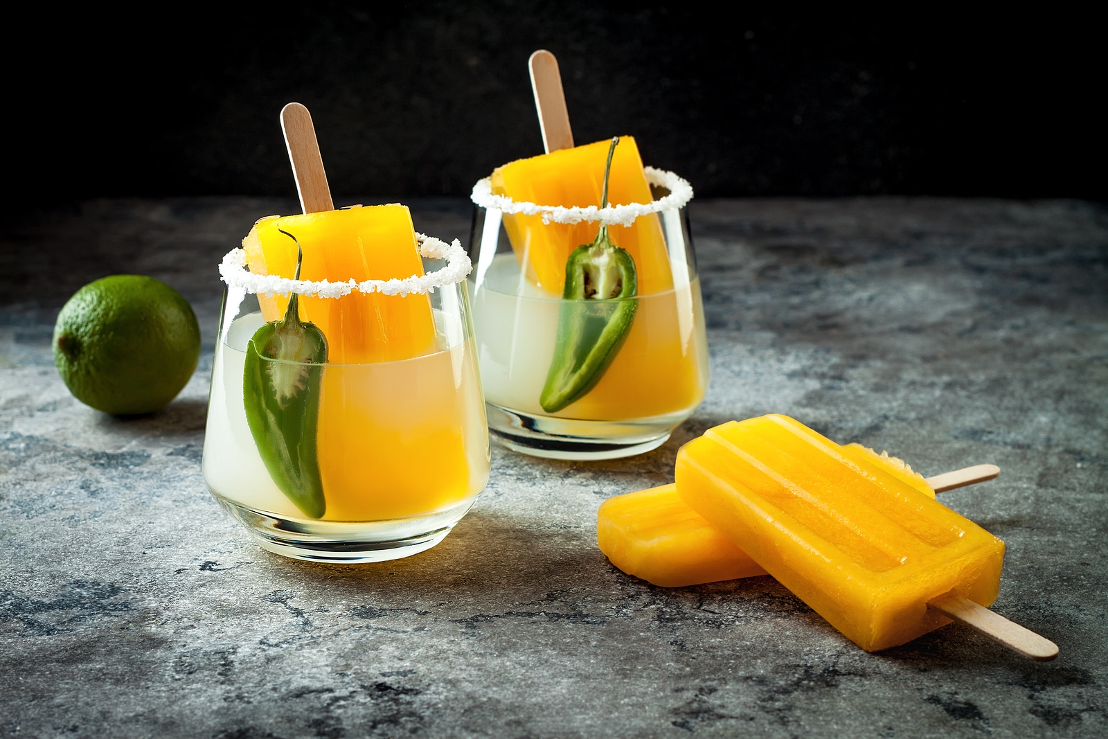 Spiked Popsicle Recipe | Catering By Design