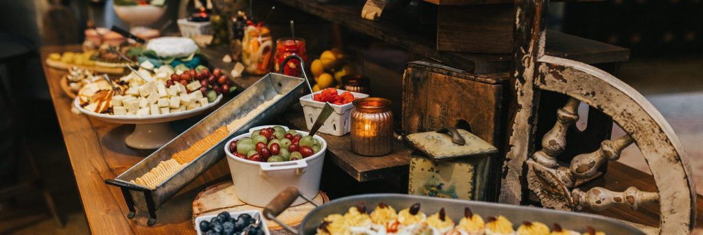 Wedding Catering Menu in Raleigh NC | Catering By Design