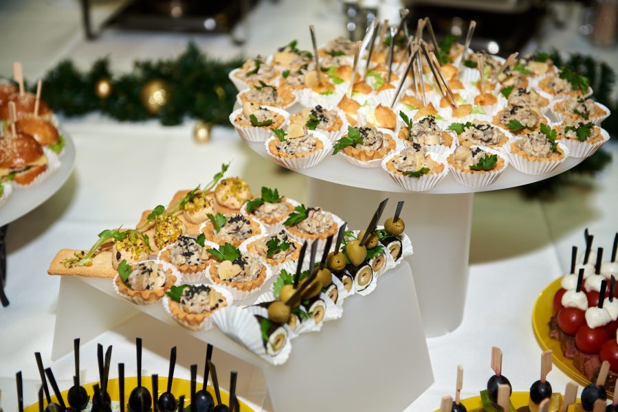 Holiday Catering Menus in Raleigh NC | Catering By Design