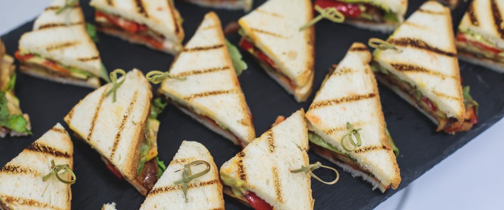 Corporate Catering Menu in Raleigh NC | Catering By Design