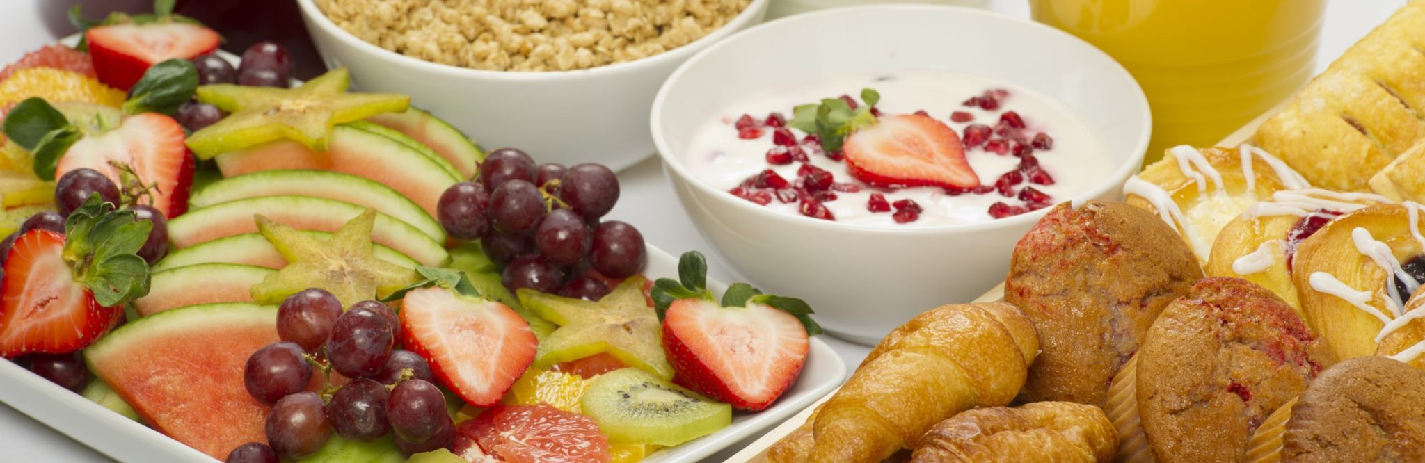 Corporate Catering Menus Raleigh, NC | Catering By Design