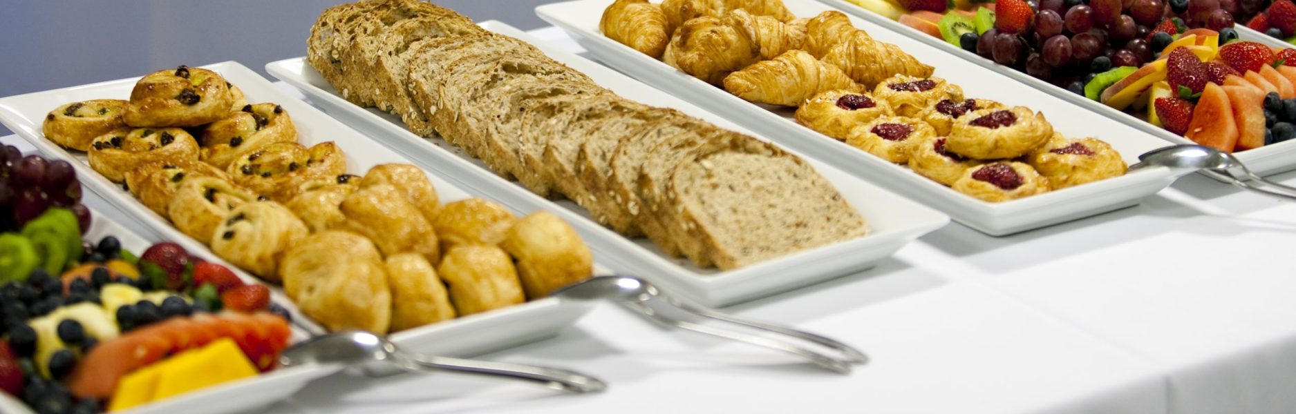 Corporate Catering Menu in Raleigh NC | Catering By Design