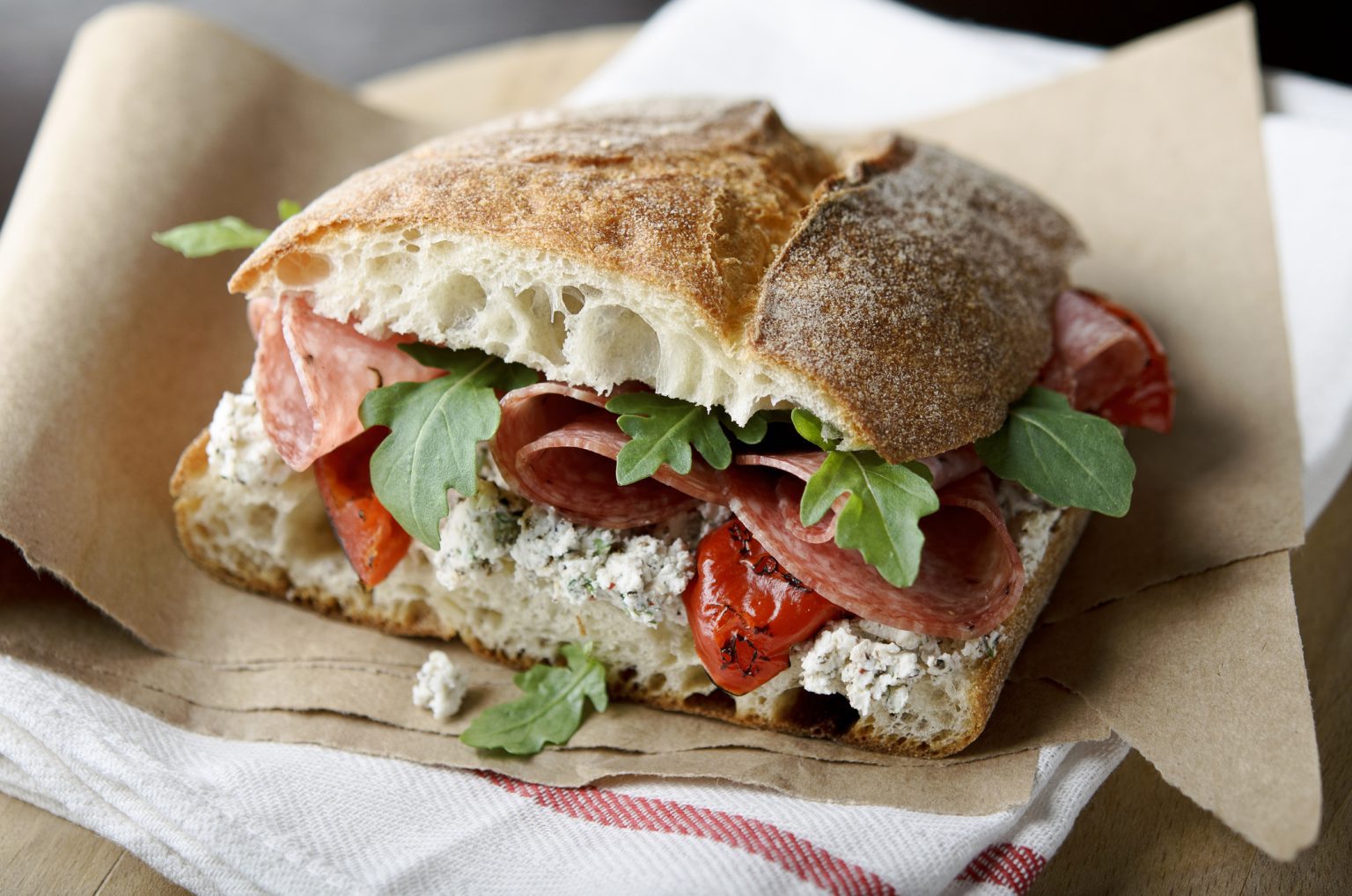 Corporate Catering Menus Raleigh, NC | Catering By Design