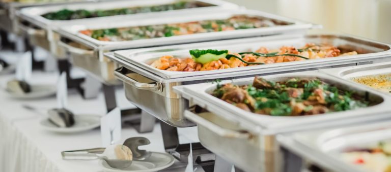 Catered Wedding Menus | Wedding Catering in Raleigh