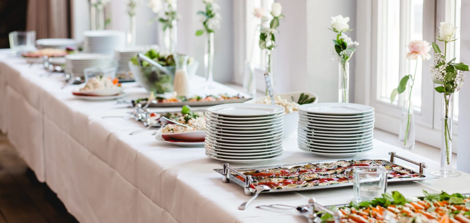 Wedding Catering Menu in Raleigh NC | Catering By Design