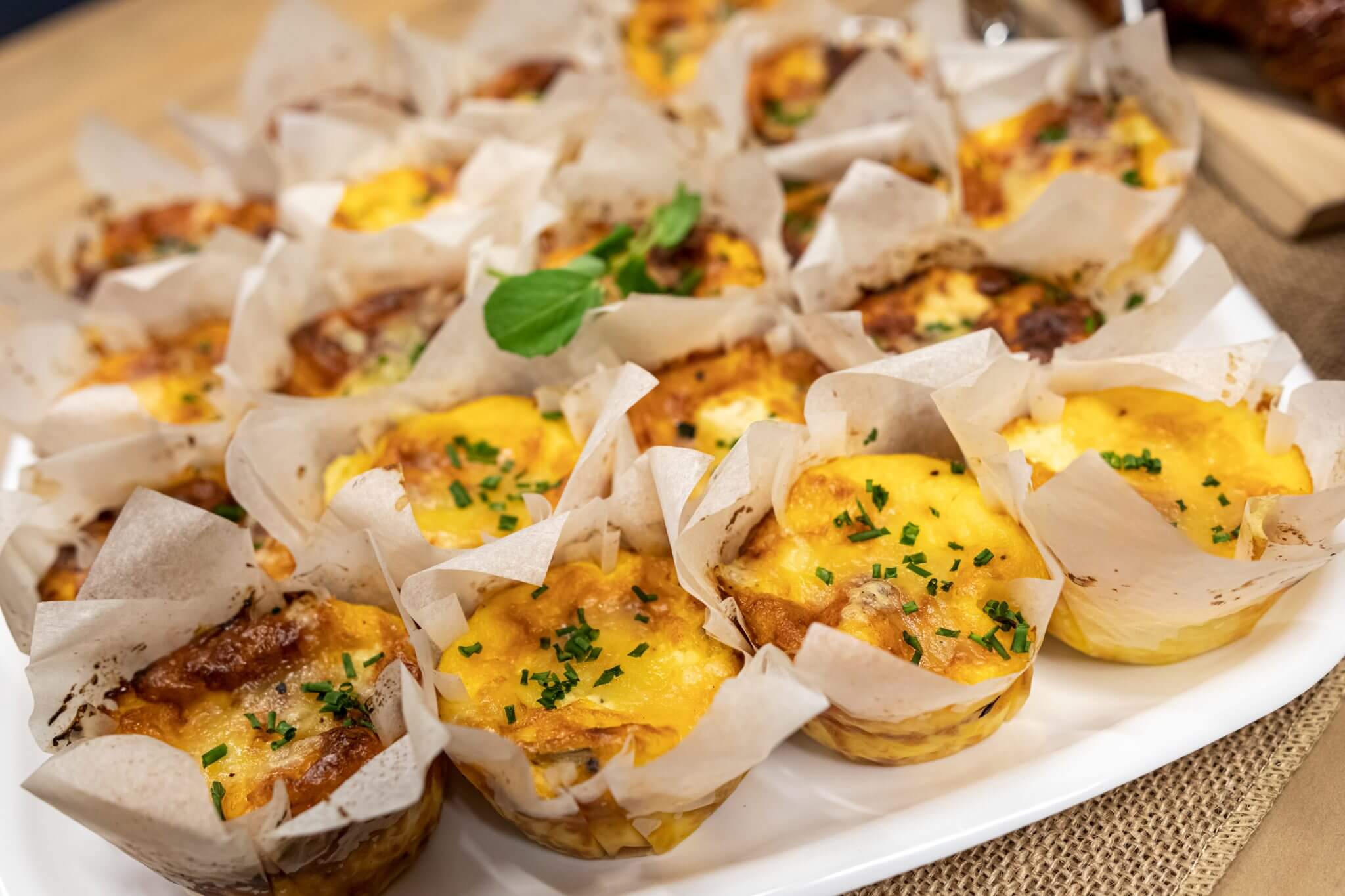 Corporate Catering Menus Raleigh, NC | Catering By Design
