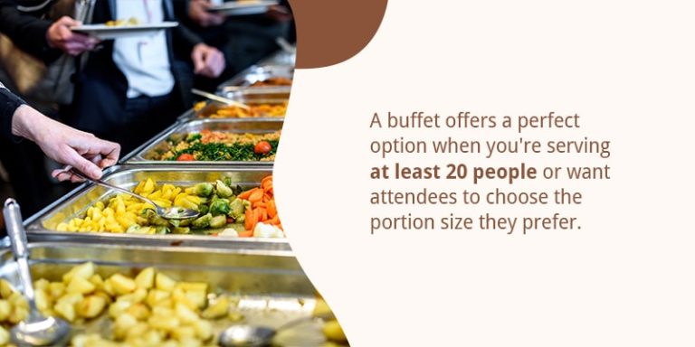 How to Organize a Business Luncheon | Catering By Design