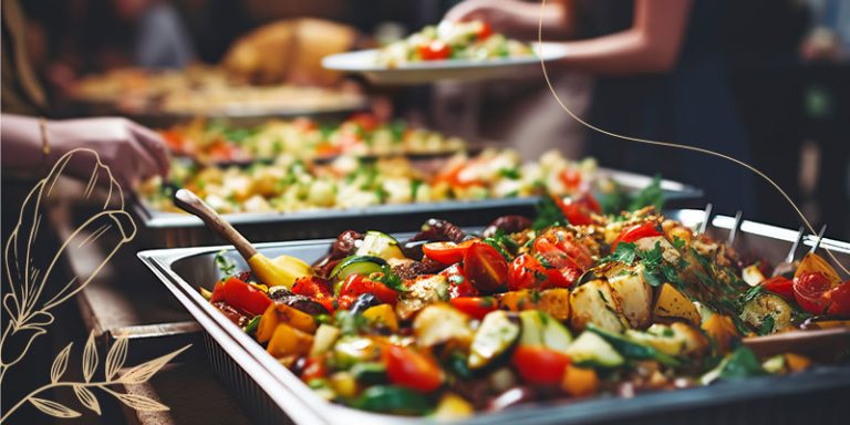 Inexpensive Catering Menu Ideas - CateringbyDesign